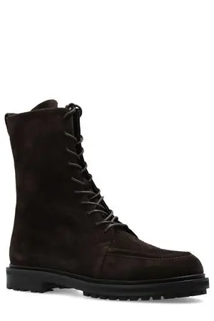 AeydĒ Tate Lace-up Ankle Boots