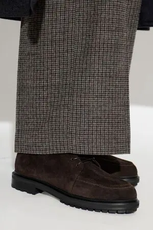 AeydĒ Tate Lace-up Ankle Boots