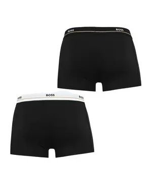 Hugo Boss Colorblock Print Boxer Briefs