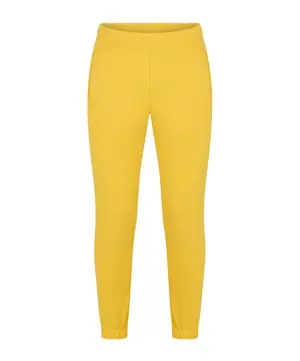 ADIDAS ORIGINALS Tapered Sweatpants - Yellow