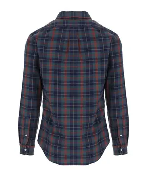 Polo Ralph Lauren Shirt With Check Pattern