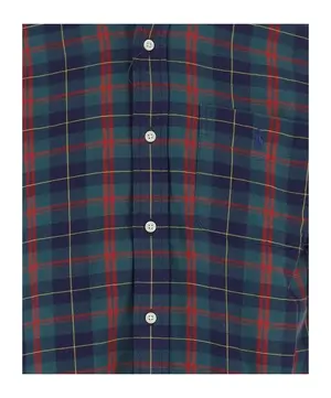 Polo Ralph Lauren Shirt With Check Pattern