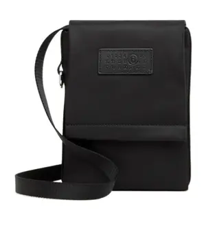MAISON MARGIELA Small Nylon Crossbody Bag