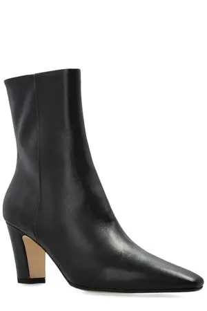 AeydĒ Maris Heeled Ankle Boots