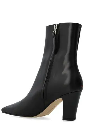 AeydĒ Maris Heeled Ankle Boots