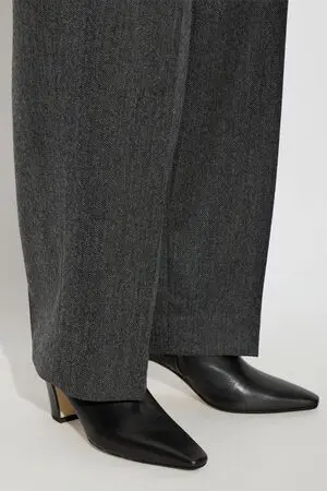 AeydĒ Maris Heeled Ankle Boots