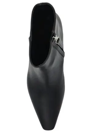 AeydĒ Maris Heeled Ankle Boots