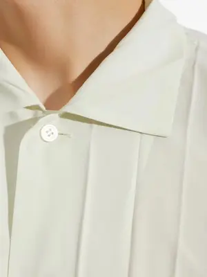 Issey Miyake Short-sleeved Shirt