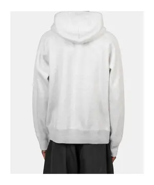 Sacai Hoodie Coton Jersey