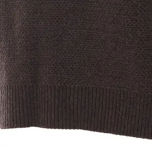 THE ROW Long-sleeved Crew Neck Sweater