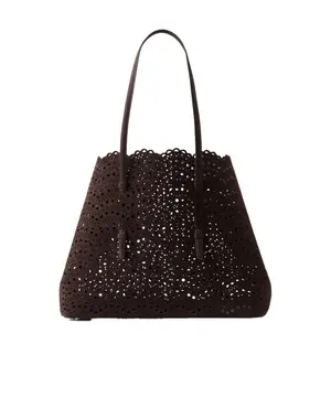 Alaïa Cut-out Detail Handbag No
