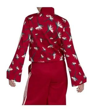 ADIDAS ORIGINALS Cropped Track Jacket
