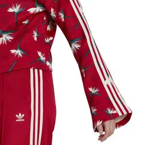 ADIDAS ORIGINALS Cropped Track Jacket
