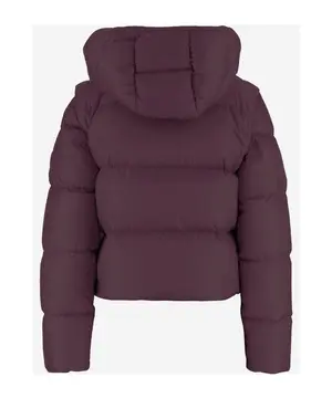 Burberry Detachable Sleeve Langdale Puffer Jacket