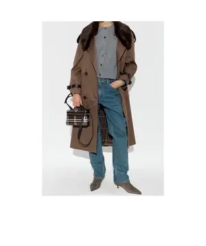 AeydĒ Sabrina Zip-up Tall Boots