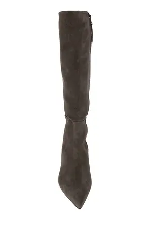 AeydĒ Sabrina Zip-up Tall Boots