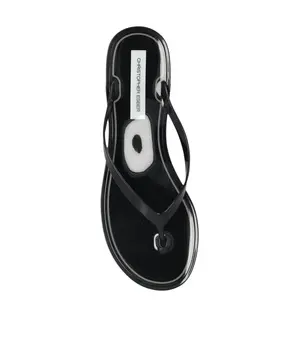 Christopher Esber Jo Minimal Slides - Black