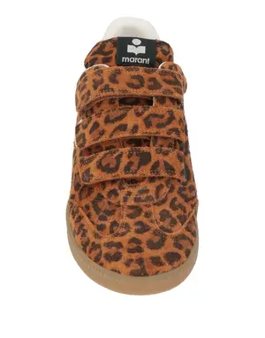 Isabel Marant Étoile Leopard-print Casual Shoes