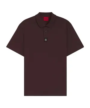 Hugo Boss Sleeve Polo Shirt - No