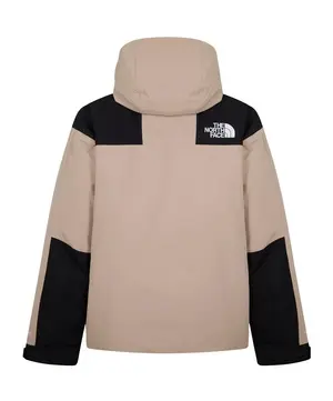 The North Face Colourblock Hooded Shell Jacket - No