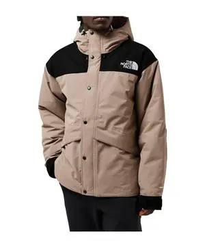 The North Face Colourblock Hooded Shell Jacket
