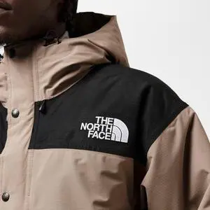 The North Face Colourblock Hooded Shell Jacket