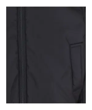 Balenciaga Nylon Jacket With Logo