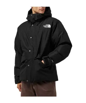 The North Face Hooded Outdoor Shell Jacket