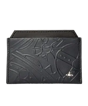 VIVIENNE WESTWOOD Genuine Leather Clutch Bag