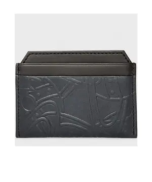 VIVIENNE WESTWOOD Genuine Leather Clutch Bag