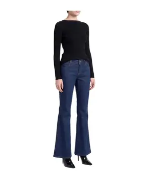 Dolce & Gabbana Dark Flare Jeans