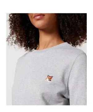 Maison Kitsuné Crewneck Sweatshirt