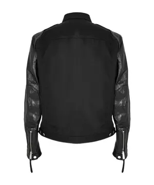 Dsquared2 Mixedmedia Jacket