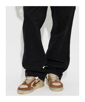 Off-White Lace-up Sneakers