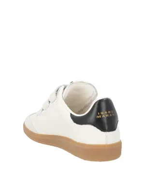 Isabel Marant Étoile Minimalist Suede Low-top Sneakers