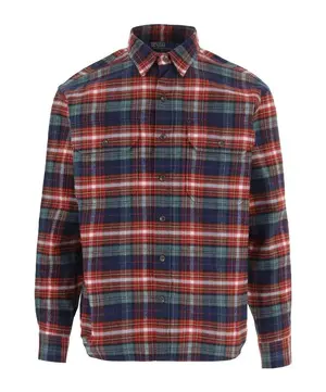 Polo Ralph Lauren Shirt With Check Pattern