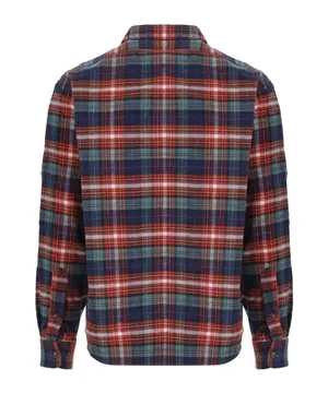 Polo Ralph Lauren Shirt With Check Pattern