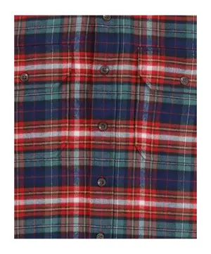 Polo Ralph Lauren Shirt With Check Pattern