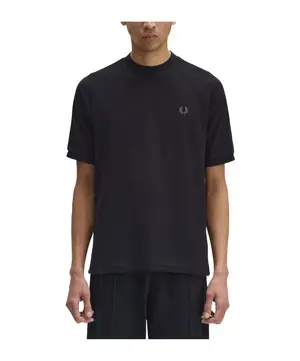 Fred Perry Crewneck Shortsleeve Tee