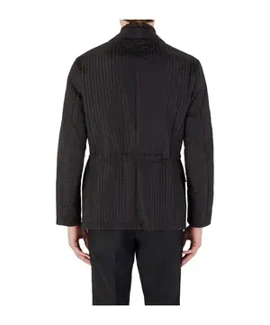 Emporio Armani Verticalquilted Blazer