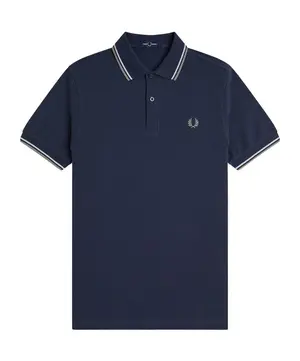 Fred Perry Sleeved Polo Shirt