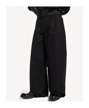 Balenciaga Loose Fit Workwear Pants