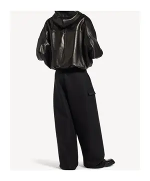 Balenciaga Loose Fit Workwear Pants
