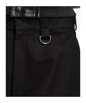 Balenciaga Loose Fit Workwear Pants