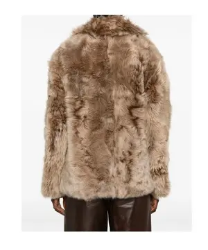 YVES SALOMON Long-sleeve Jacket