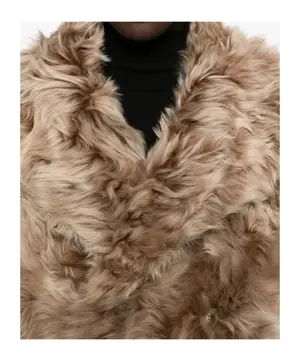 YVES SALOMON Long-sleeve Jacket