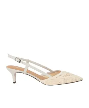 Isabel Marant Étoile Pointed-toe Stiletto Heels - Camel