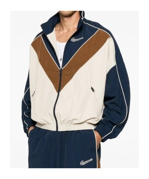 WILLY CHAVARRIA Long-sleeve Sports Jacket