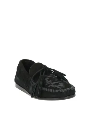 Isabel Marant Étoile Suede Fringe Loafers