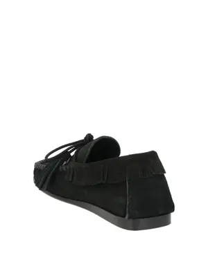 Isabel Marant Étoile Suede Fringe Loafers